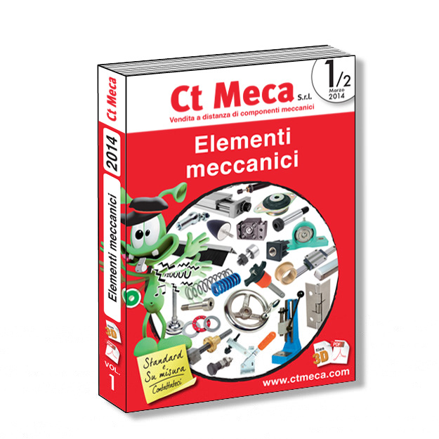 Catalogo componenti meccanici